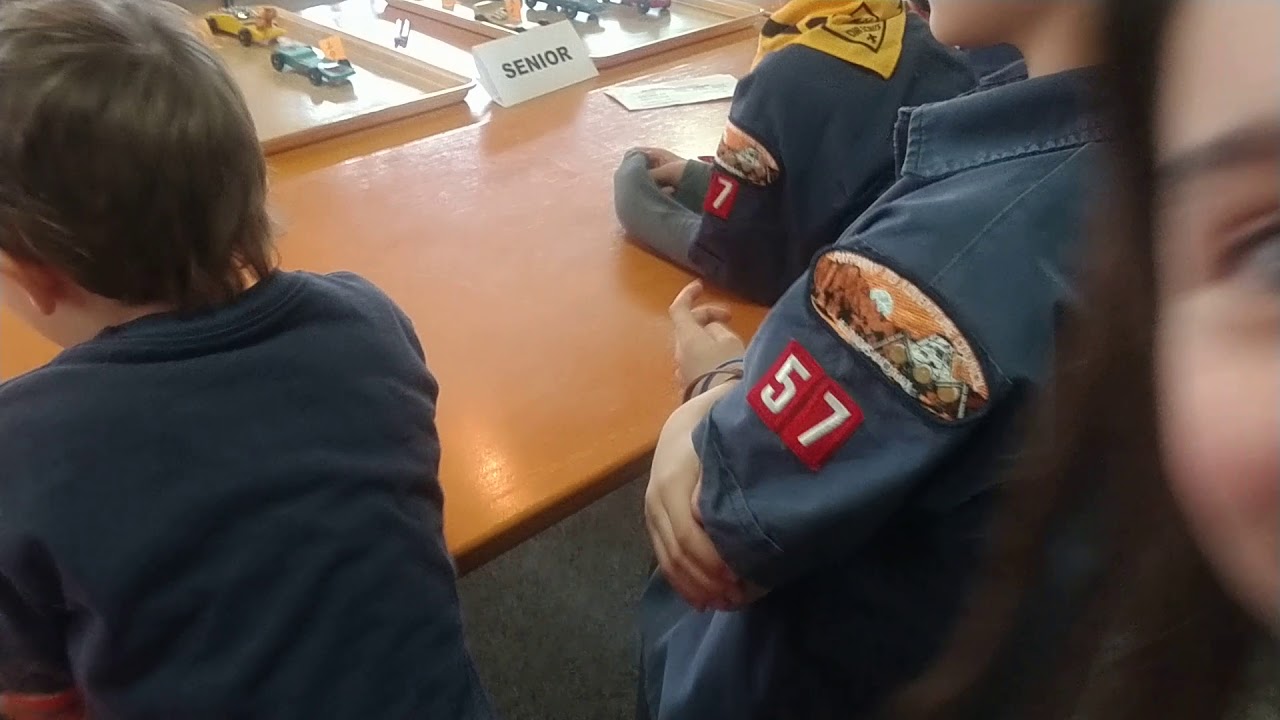 Boy Scouts Troop 57,Downers Grove - YouTube