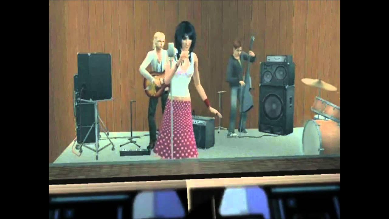 Pieces Of Me sims 2 remake Ashlee Simpson HD - YouTube