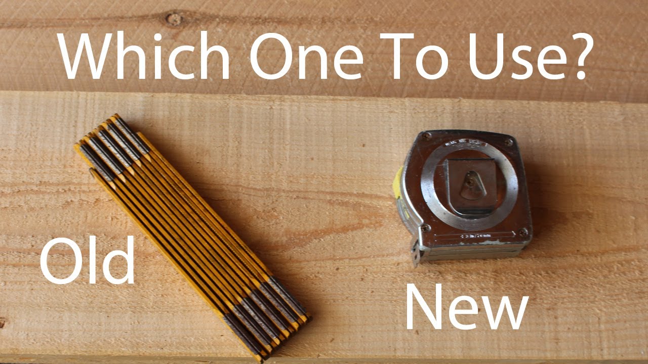 Find Out What Carpenters Used Before Tape Measures Were Invented ...