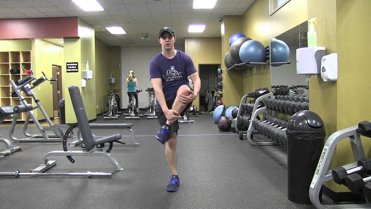 Cradle Walk - Personal Trainer – Personal Training in Austin, Tx - YouTube