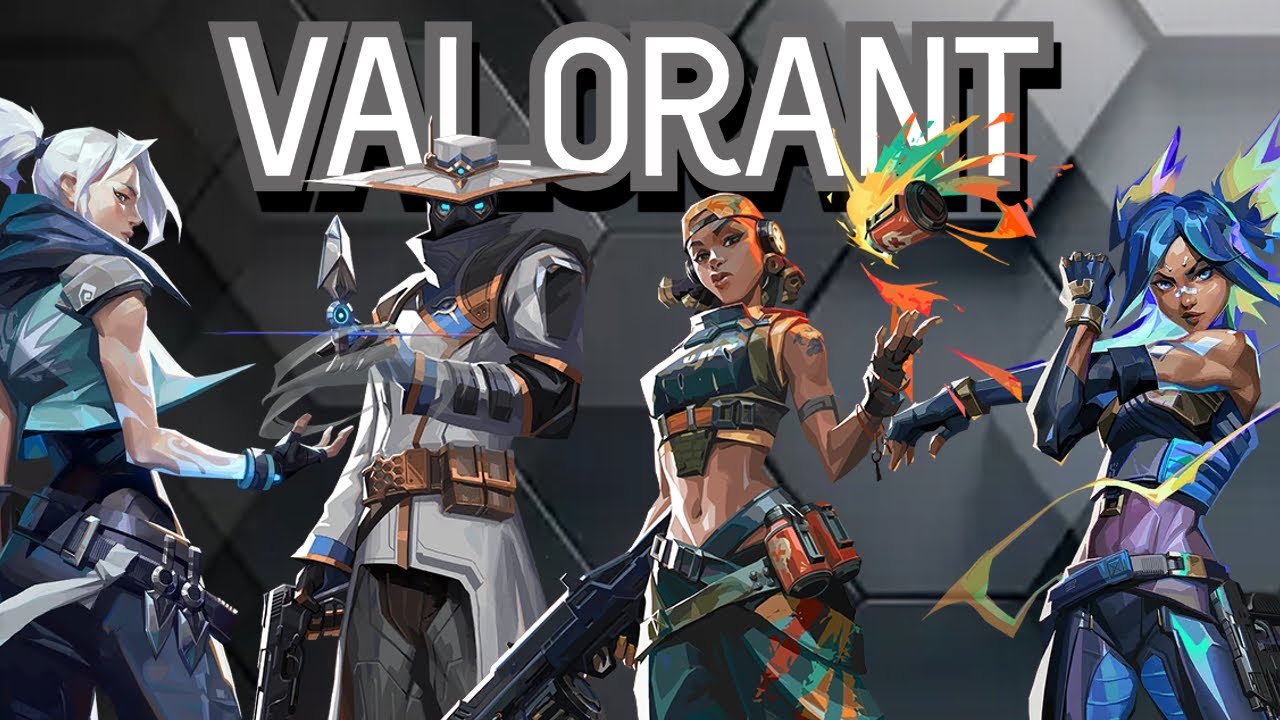 If Valorant had a Noragami intro - YouTube