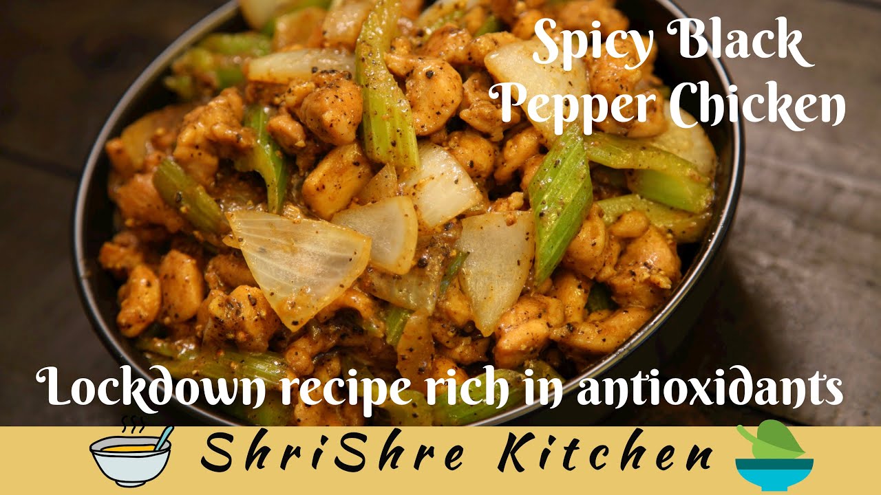 Panda Express Black Pepper Chicken Recipe | CopyCat Recipe |Recipe that ...