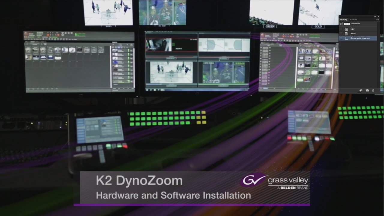 K2 DynoZoom Hardware and Software Installation (K2 Dyno Replay System ...