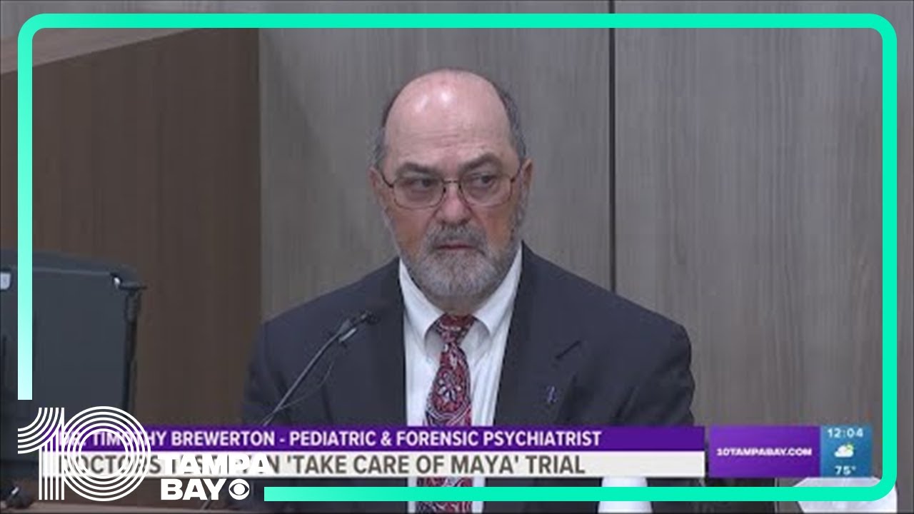 Take Care of Maya trial: Johns Hopkins doctors testify - YouTube