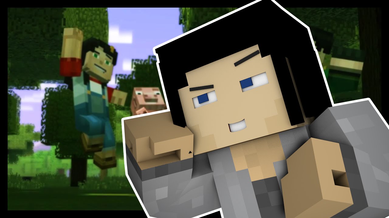 BUILDING STORY MODE CHALLENGE! (Minecraft Build Battle) - YouTube