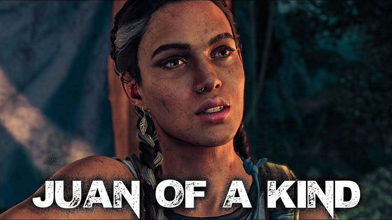 FAR CRY 6 (PC) JUAN OF A KIND WALKTHROUGH GAMEPLAY - YouTube