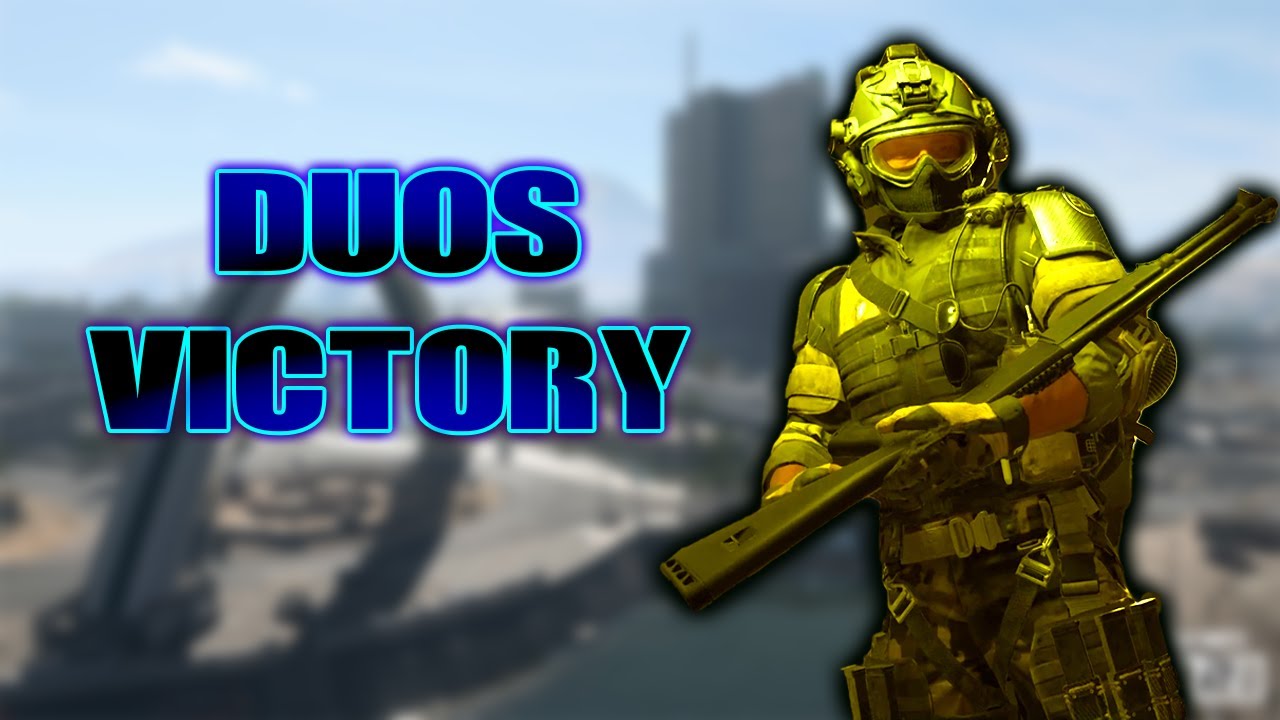 Call Of Duty - MW2 - Duos Victory with Italian Cowboy for the win ...