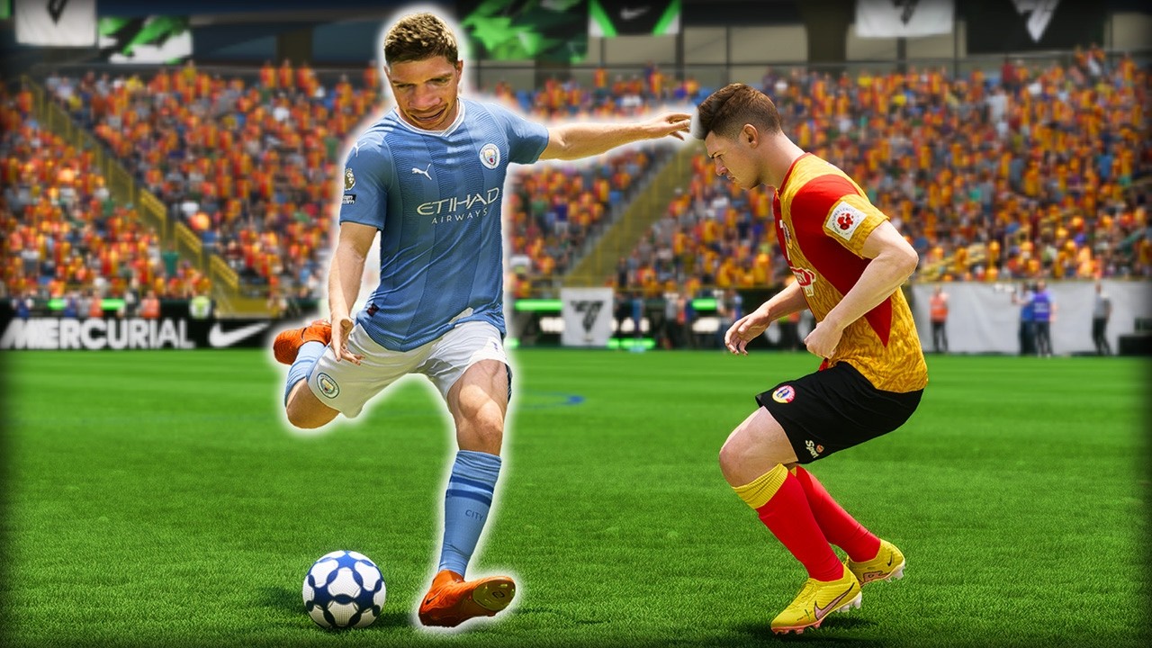 KDB the GOAT | EA FC 24 - YouTube