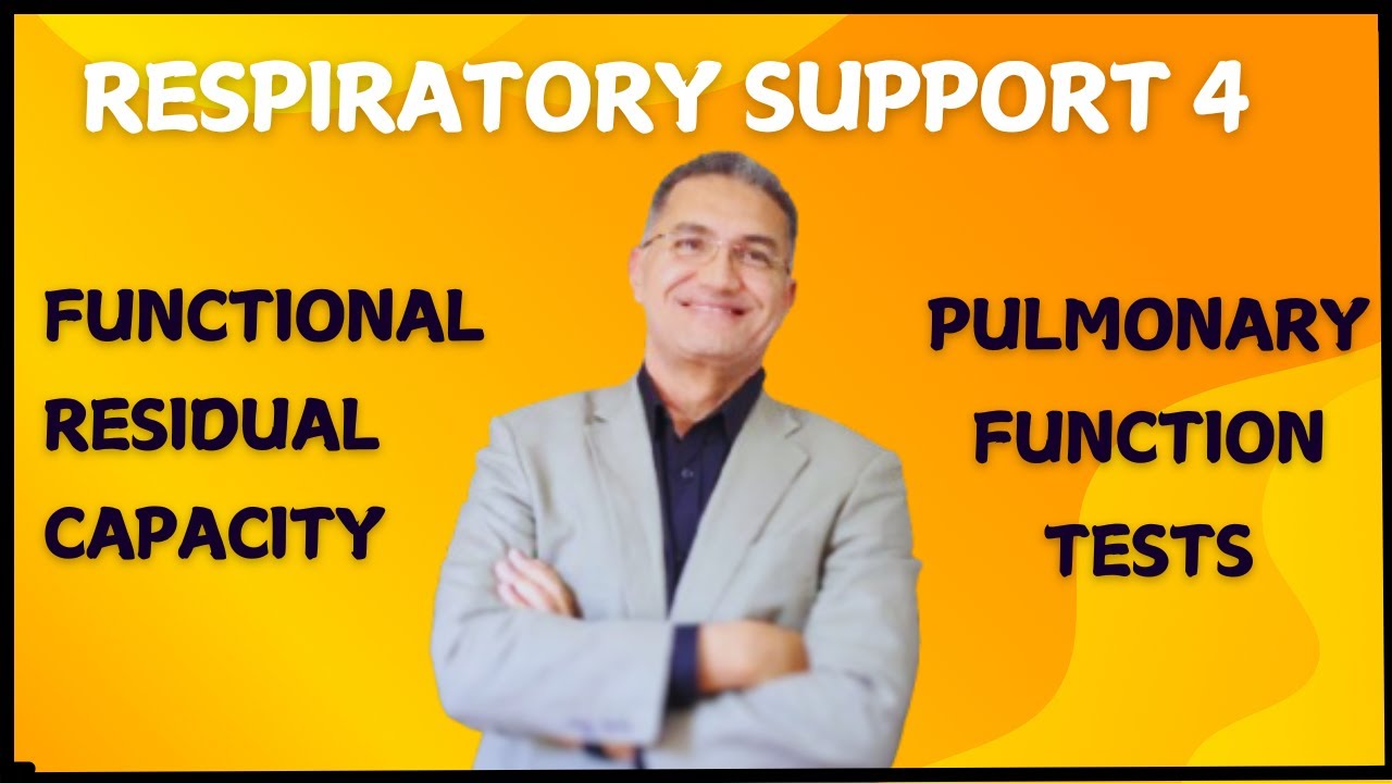 Functional Residual Capacity & Pulmonary Function Tests - YouTube