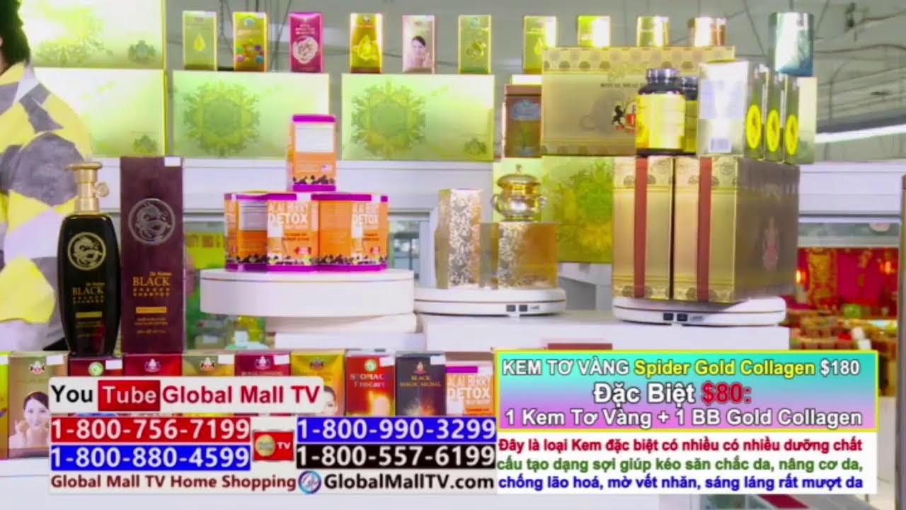 Global Mall TV Live - YouTube