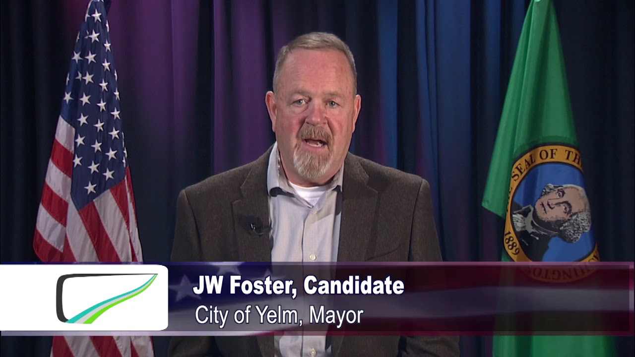 Video Voter's Guide 2017 - JW Foster - YouTube