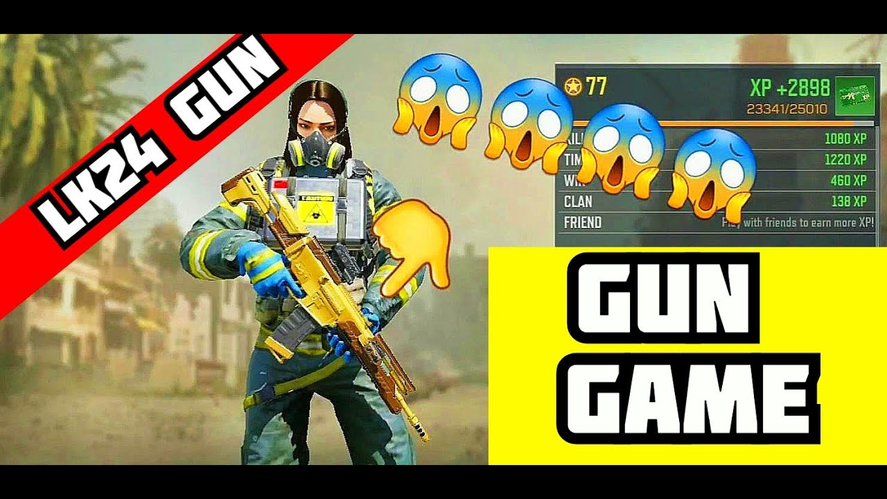 *NEW* Gun Game Team Fight mode is goofy in COD Mobile... - YouTube