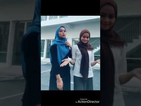 2 TIK TOK, orang muda dari Malaysia # 4  & Full Dance