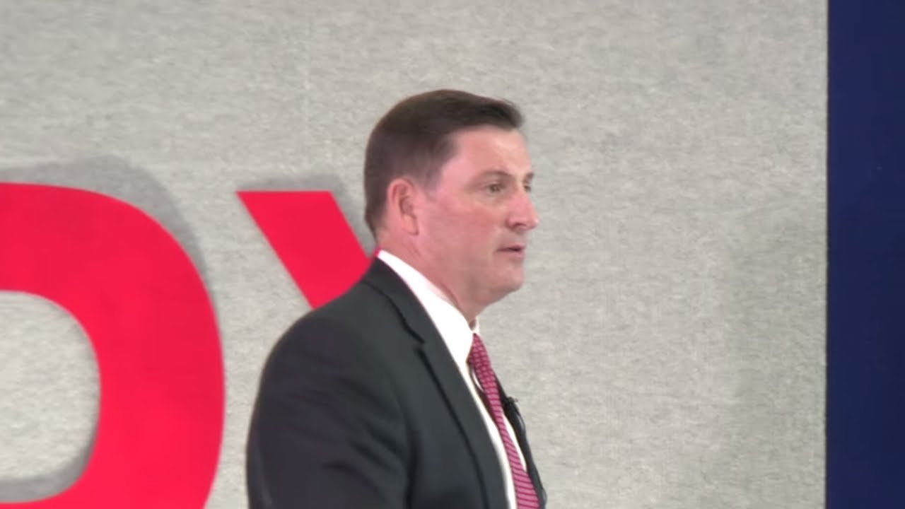 You Are stronger Than You Know | Robert Darling | TEDxLizardCreek - YouTube