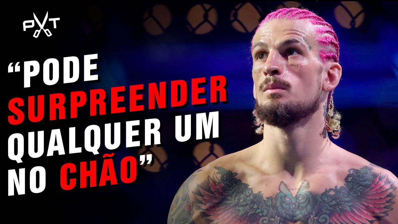 AUGUSTO TANQUINHO FALA SOBRE JIU-JITSU DE SEAN O´MALLEY - YouTube