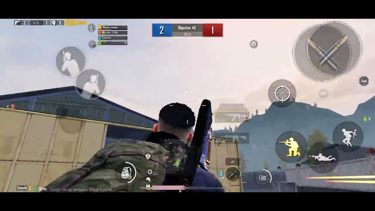 BGMI 1 TDM GUYZ PLEASE SUPPORT ME - YouTube