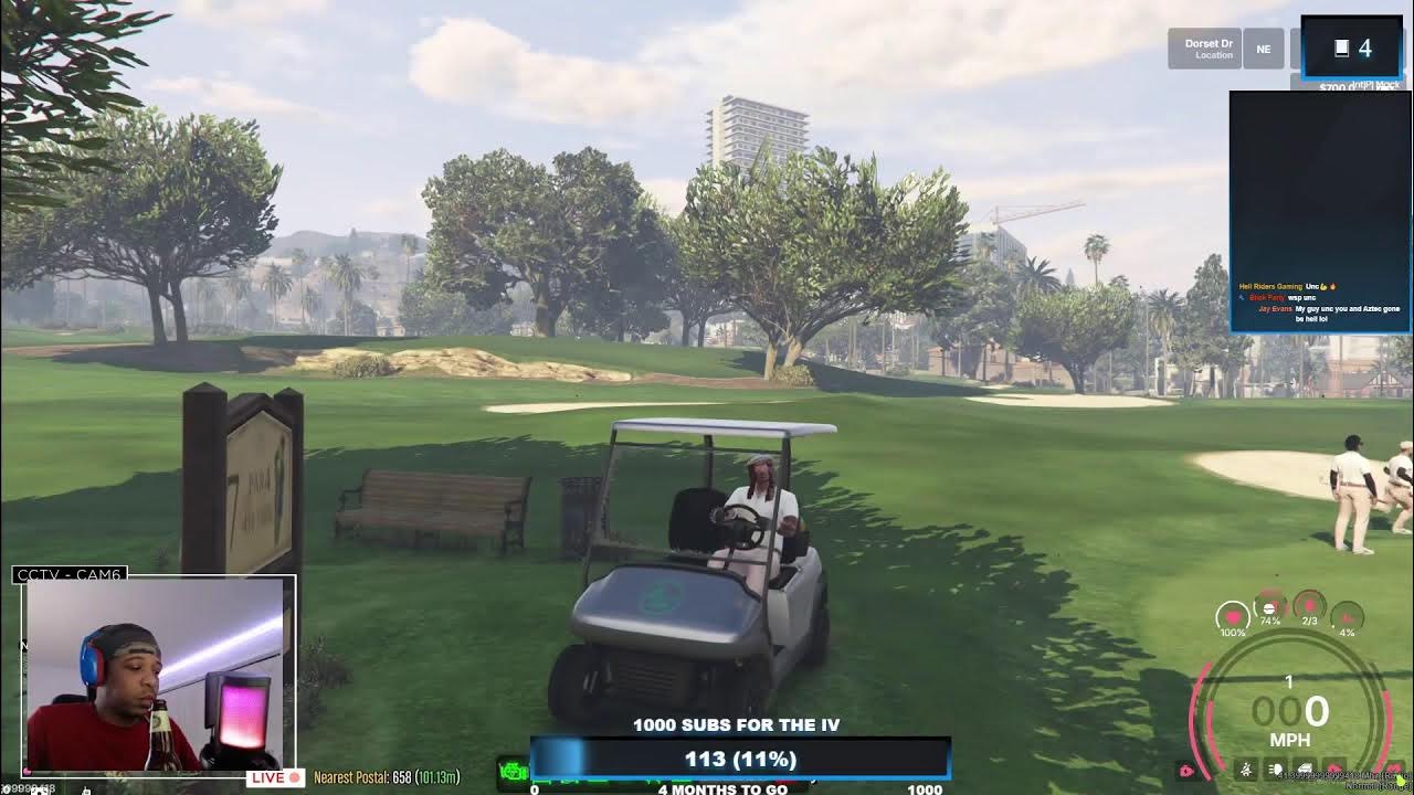 DAY IN THE LIFE OF DAMION BANKS PART 10.1 (IRON HAVEN RP) - YouTube