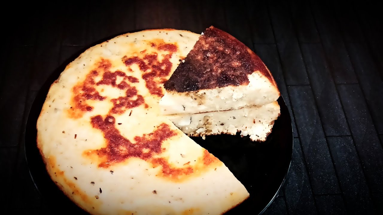 Poda Pitha | Urad Dal Poda Pitha | Odisha's Authentic Pitha | Quick ...