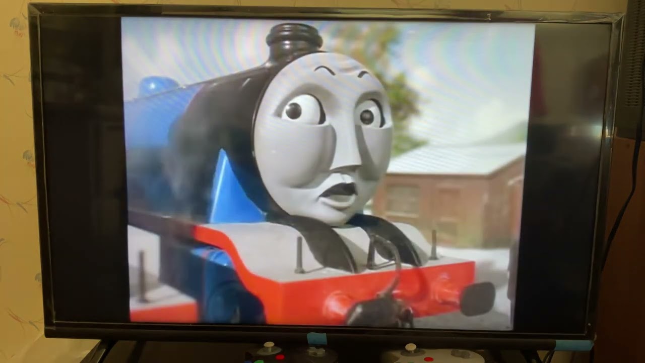 Thomas The Tank Engine Goofs Season 1 Episode 42 The Deputation - YouTube