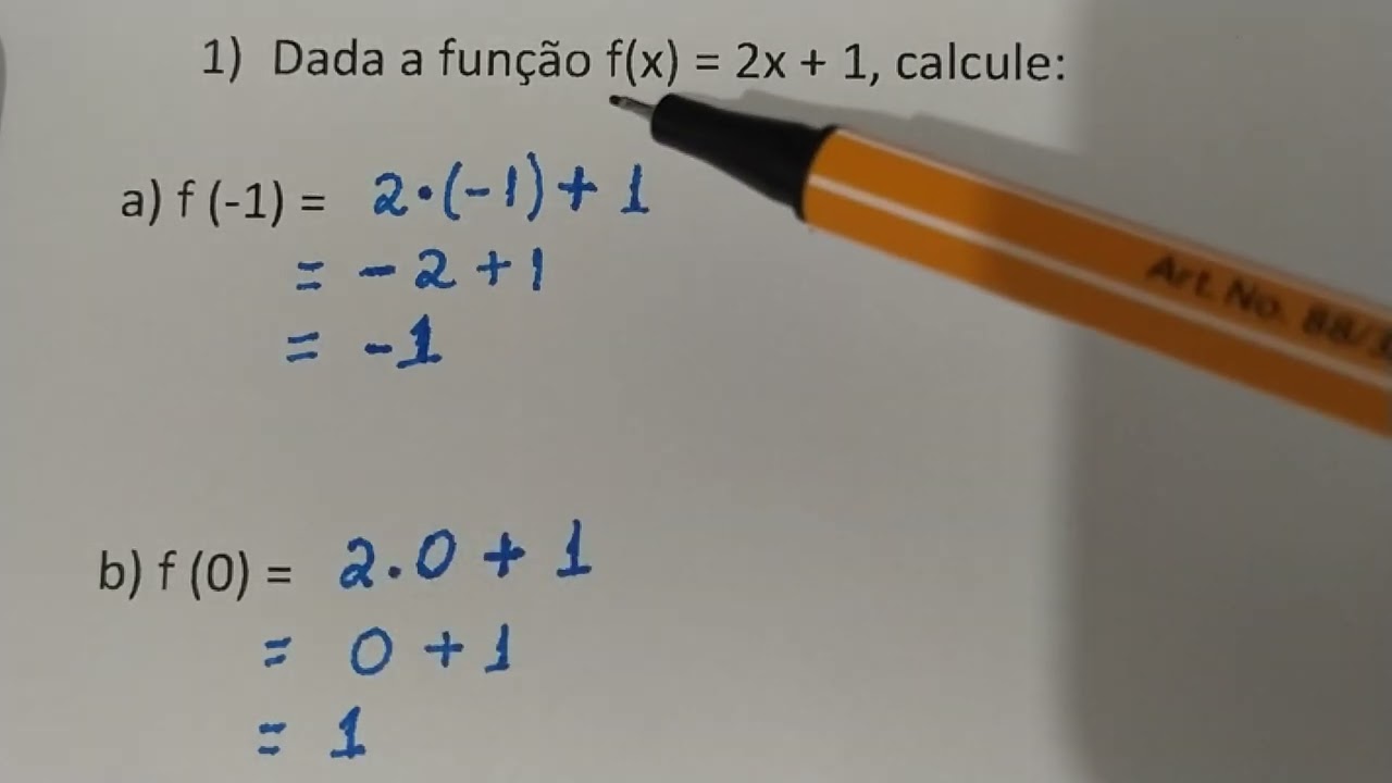 1 Dada A Fun o F x 2x 1 Calcule F 1 F 0 E F 2 YouTube 1 Dada A Fun o F x 2x 1 Calcule F 1 F 0 E F 2 YouTube