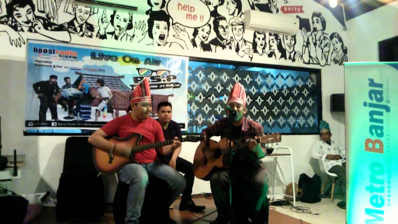 Dear God - Avenged Sevenfold Cover - By B-SIDE Band - YouTube