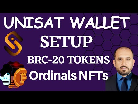 UniSat Wallet Setup | BRC-20 Tokens & Ordinals NFTs| Urdu/Hindi - YouTube
