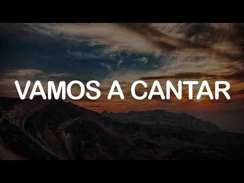 Vamos A Cantar, Dios Está Aquí, Viviré (Letra) - Omar Rodriguez Music ...