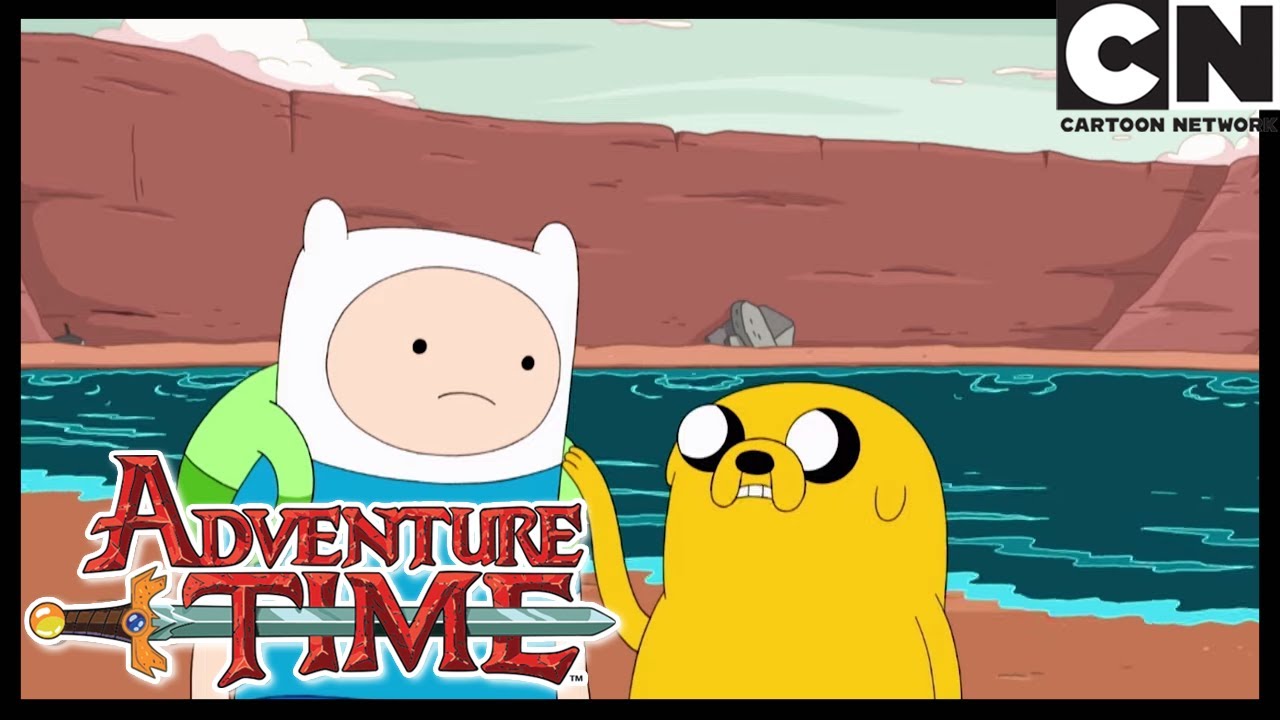 World Adventures 3 | Adventure Time | Cartoon Network - YouTube