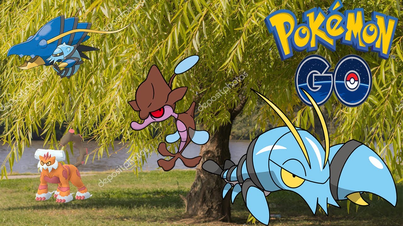 Pokémon Go Rivals' Week and New gens 6 Live - YouTube