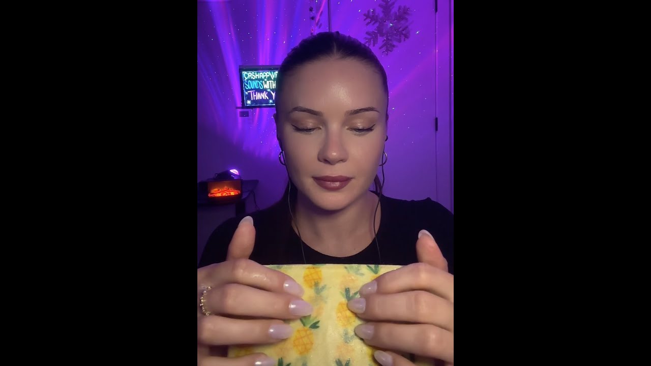 ASMR Tik Tok LIVE 01/09/24 - YouTube