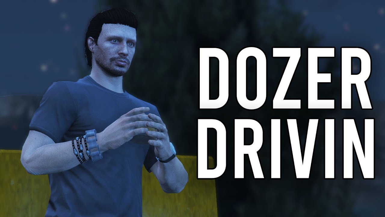 GTAV FiveM Civilian/Criminal Roleplay - Silver Lining Roleplay - Dozer ...