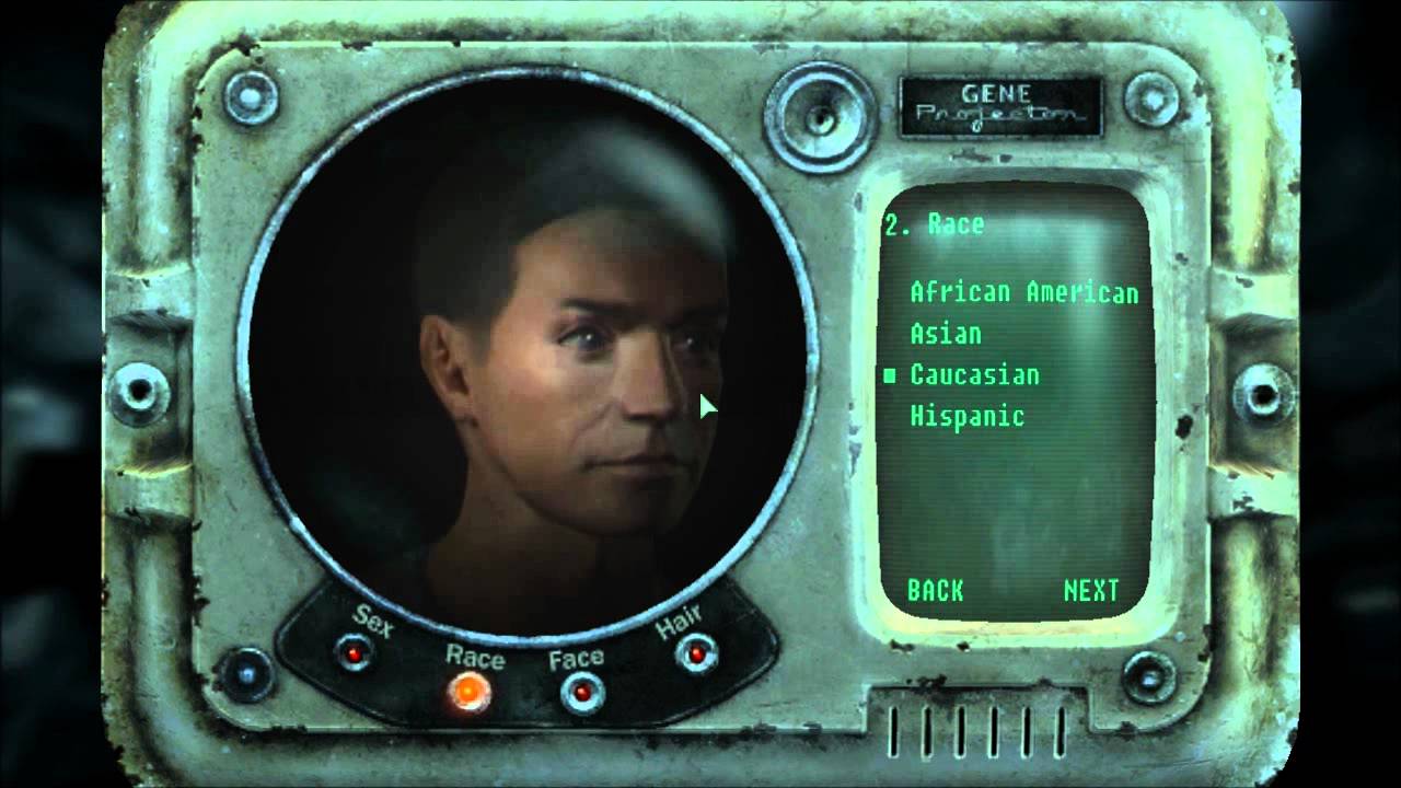 Amata Plays-Fallout 3- In The Beginning-Part 1 - YouTube