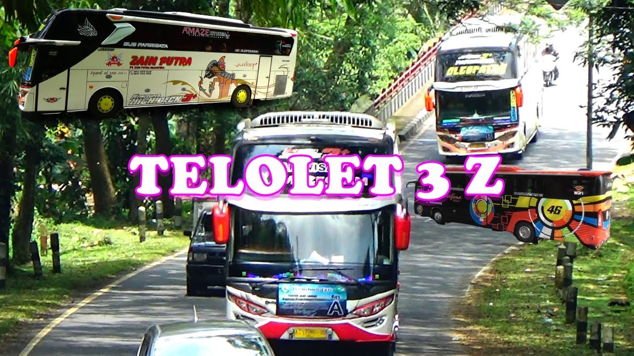 TELOLET 3 Z!!! Zain Putra - Zeefora - Zester [TELOLET BASURI MENGULAR ...