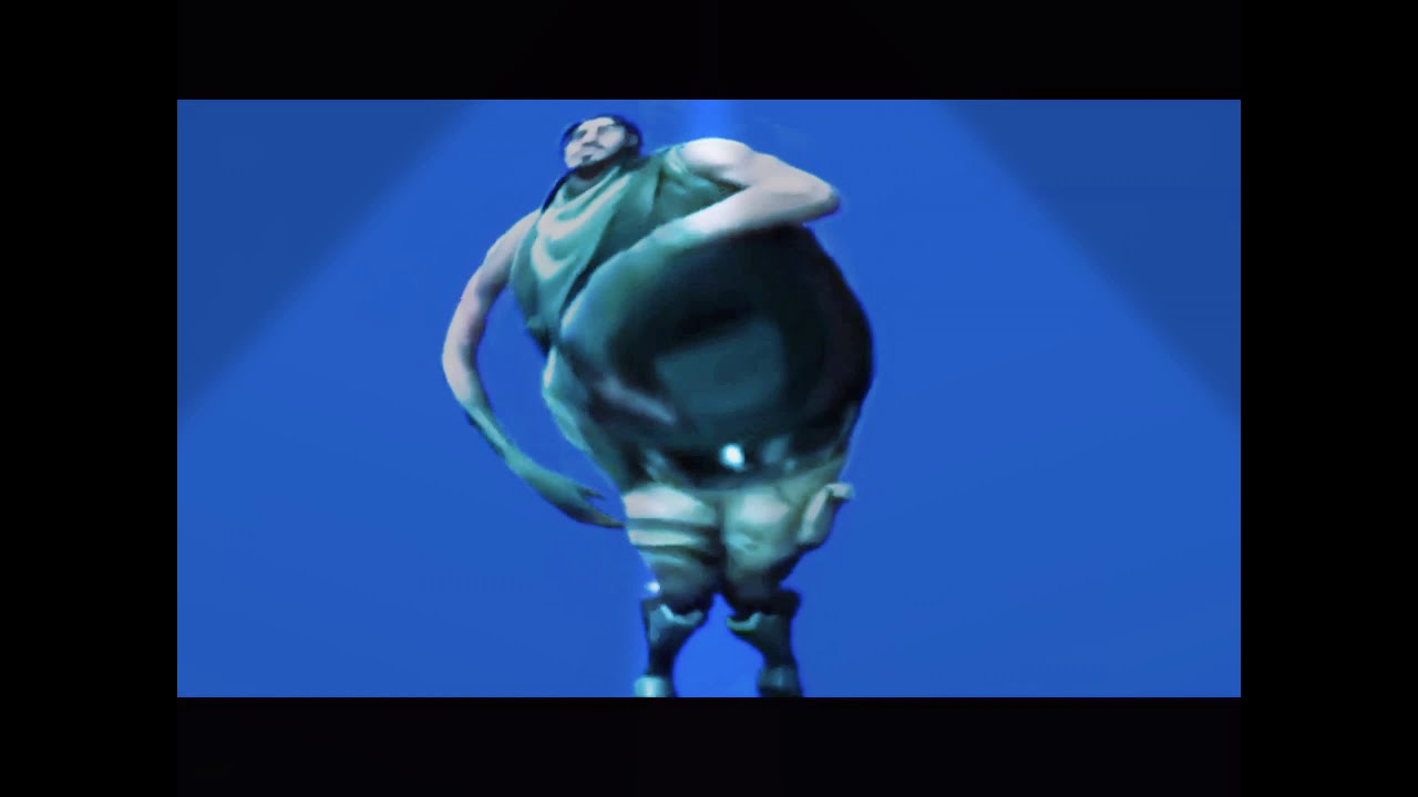 Fortnite bot dance - YouTube