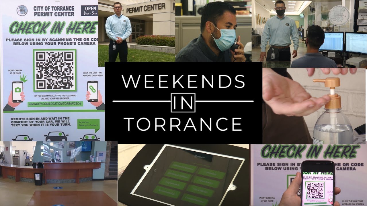 Weekends in Torrance – Torrance Permit Center - YouTube