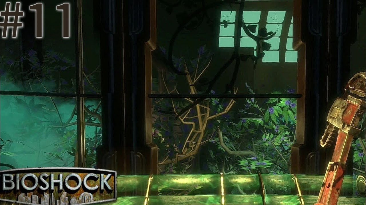 Bioshock Remastered #11 - Den Lazarus vector freisetzen - YouTube