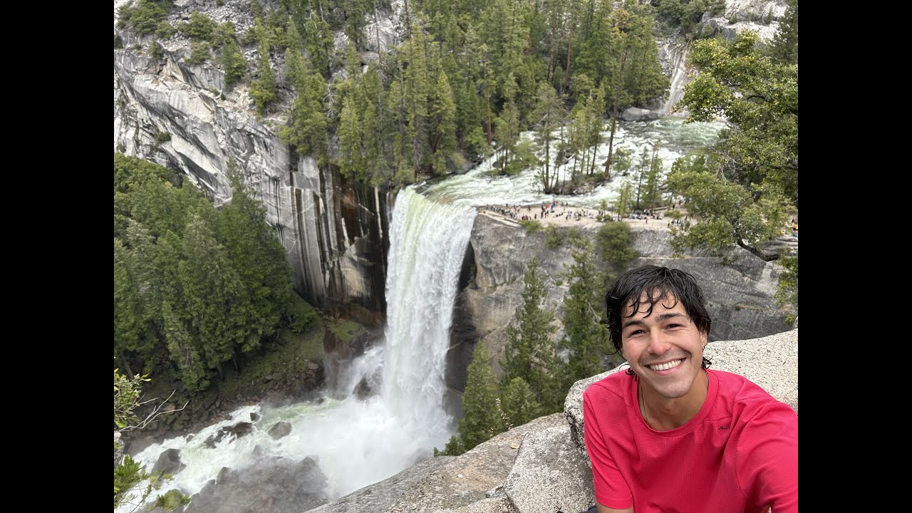 Clark Point; John Muir Trail - YouTube