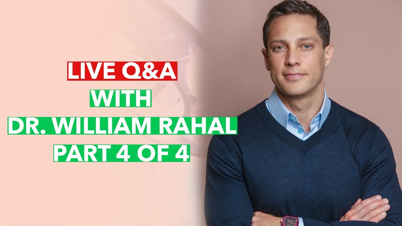 LIVE Q&A With Dr. William Rahal, 360 lipo, BBL, Breast Aug and More ...