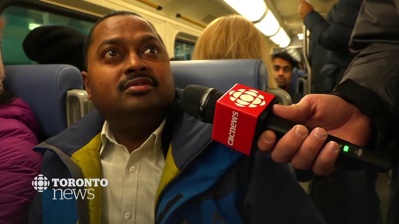 CBC News Toronto - January 10, 2019 [6pm] - YouTube