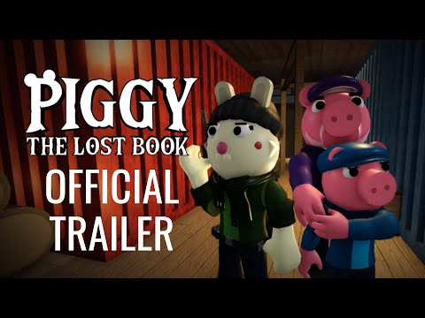 Piggy: The Lost Book - Official Trailer