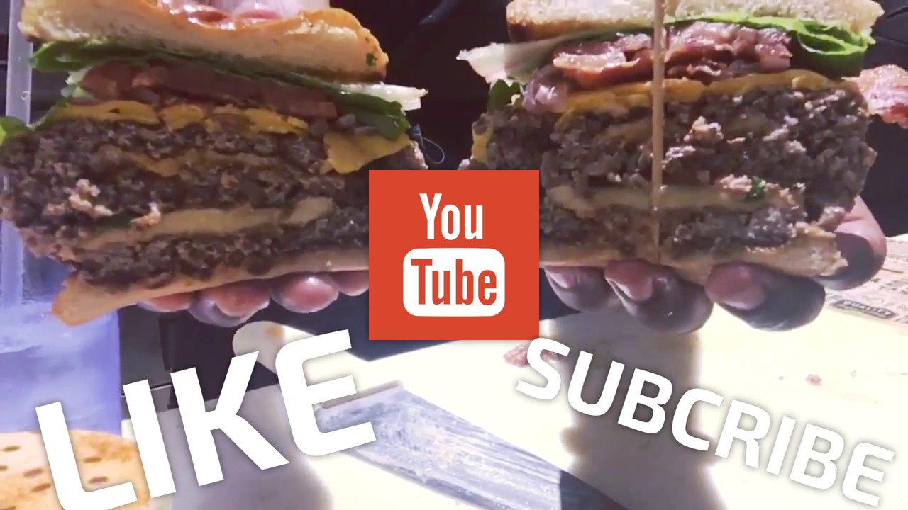 SQUISH MAKES| Mondo Burger - YouTube