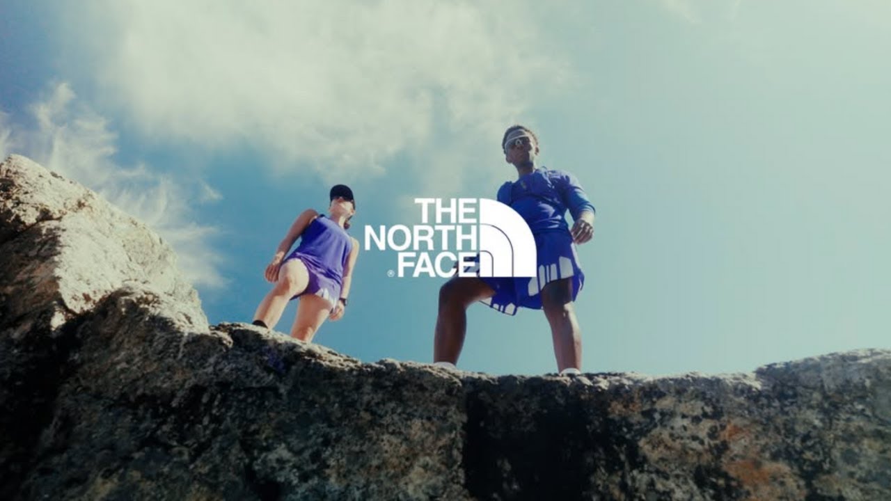 SONY FX6 - The North Face Trail Running Commercial - YouTube