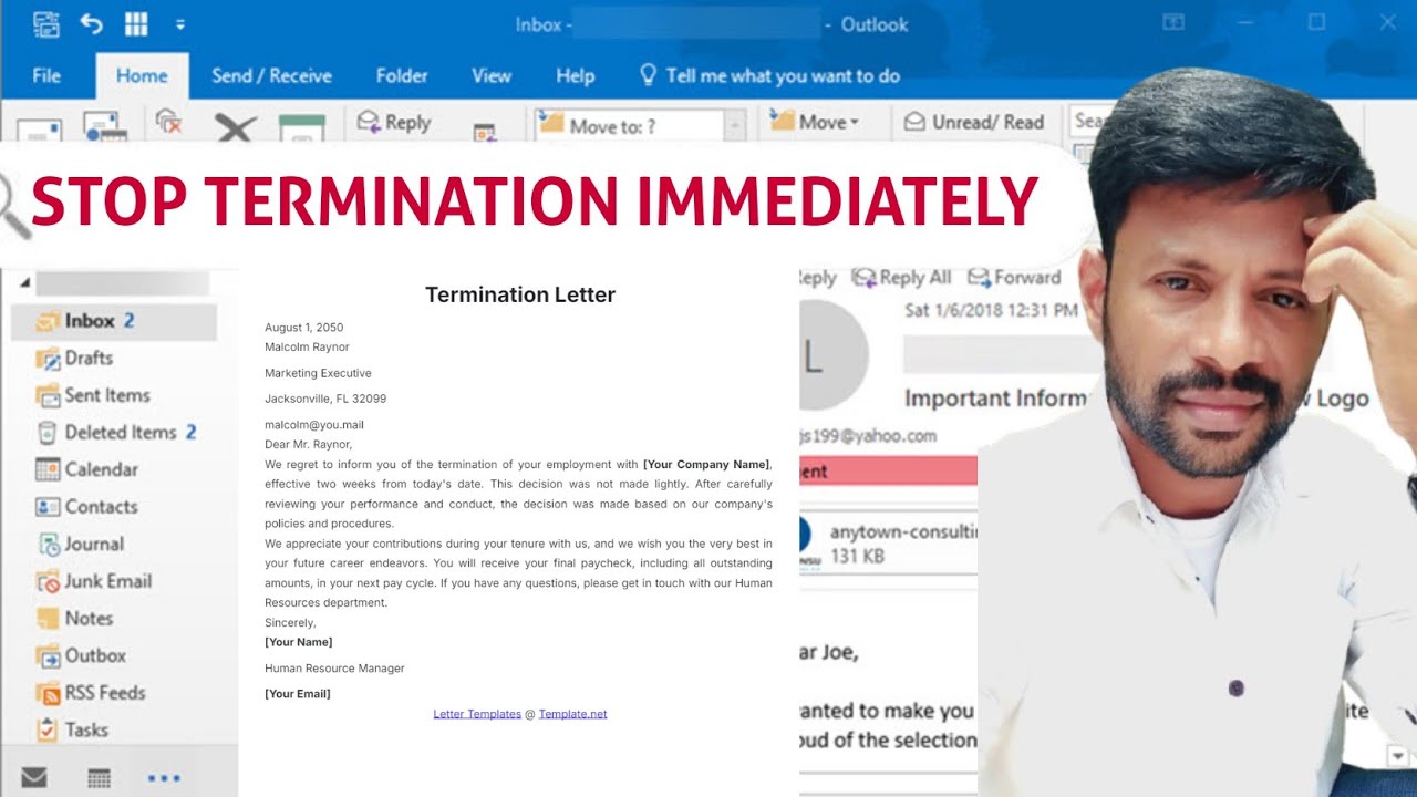 STOP TERMINATION IMMEDIATELY IN 2026 - YouTube