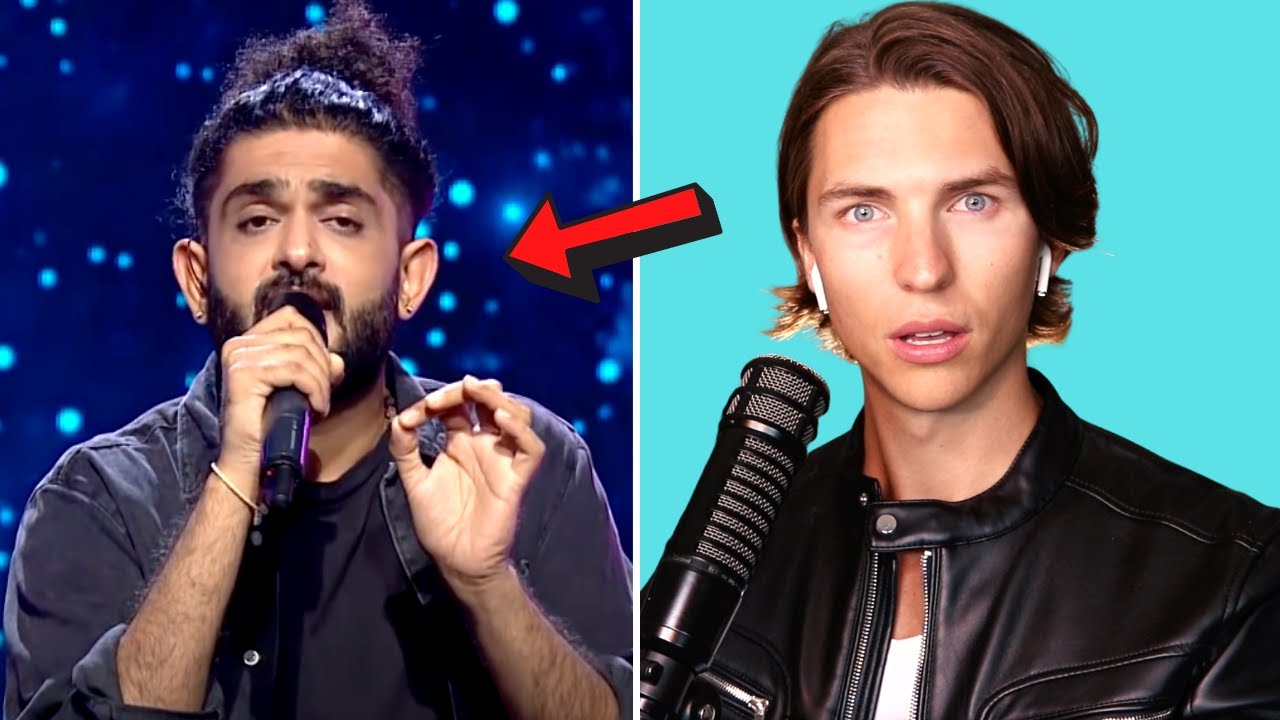 Sid Sriram's UNREAL Singing on Indian Idol Marathi | VOCAL COACH ...