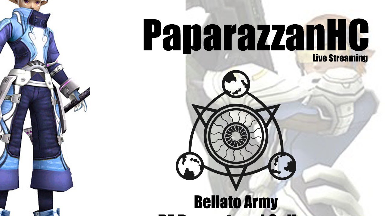 RF Remastered Online BUILD HOLY CHANDRA Ter-GG Sejagad Novus ...