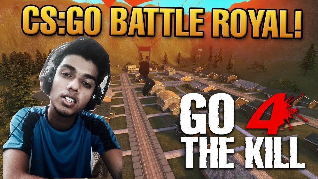 CSGO KA BATTLE ROYAL JEET GYE!!!!!!!!!! - YouTube