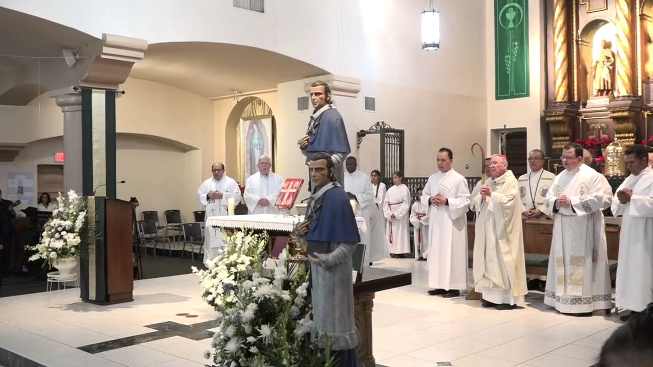 200th Anniversary Missionary Oblates of Mary Immaculate/Aniversario 200 ...