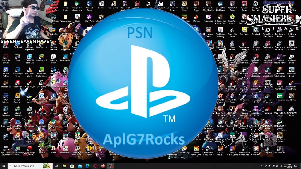 How To Buy Games On Your PS3 Backwards Compatible Version and Add Funds ...