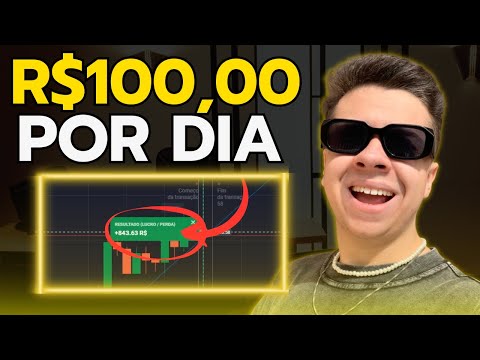 COMO GANHAR R$50 REAIS POR DIA NA QUOTEX *SÓ COPIAR E COLAR*