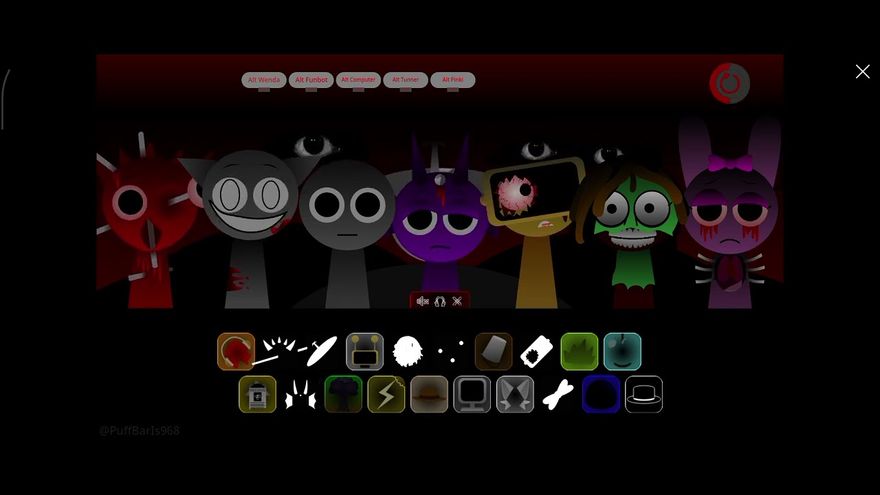 Sprunky remix - YouTube